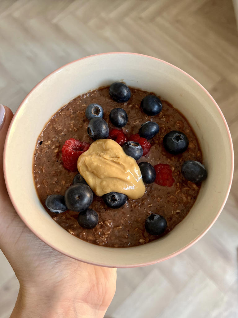 This 5-minute breakfast recipe helped me lose 35 pounds. Over 7 years ...
