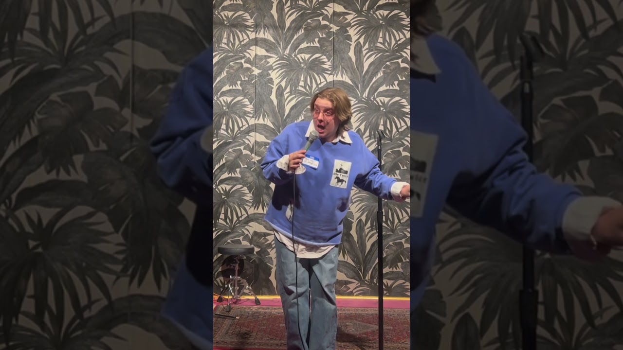Jessie Ballard shares funny and unexpected gossip from the animal world