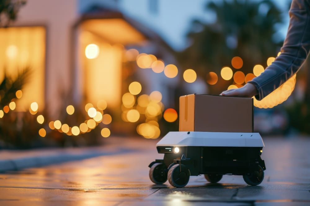 Unlocking the next frontier of logistics – where digitalisation is ...