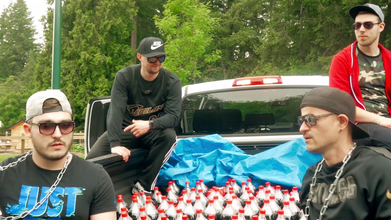 Don’t shake my COKE! (Rap song)