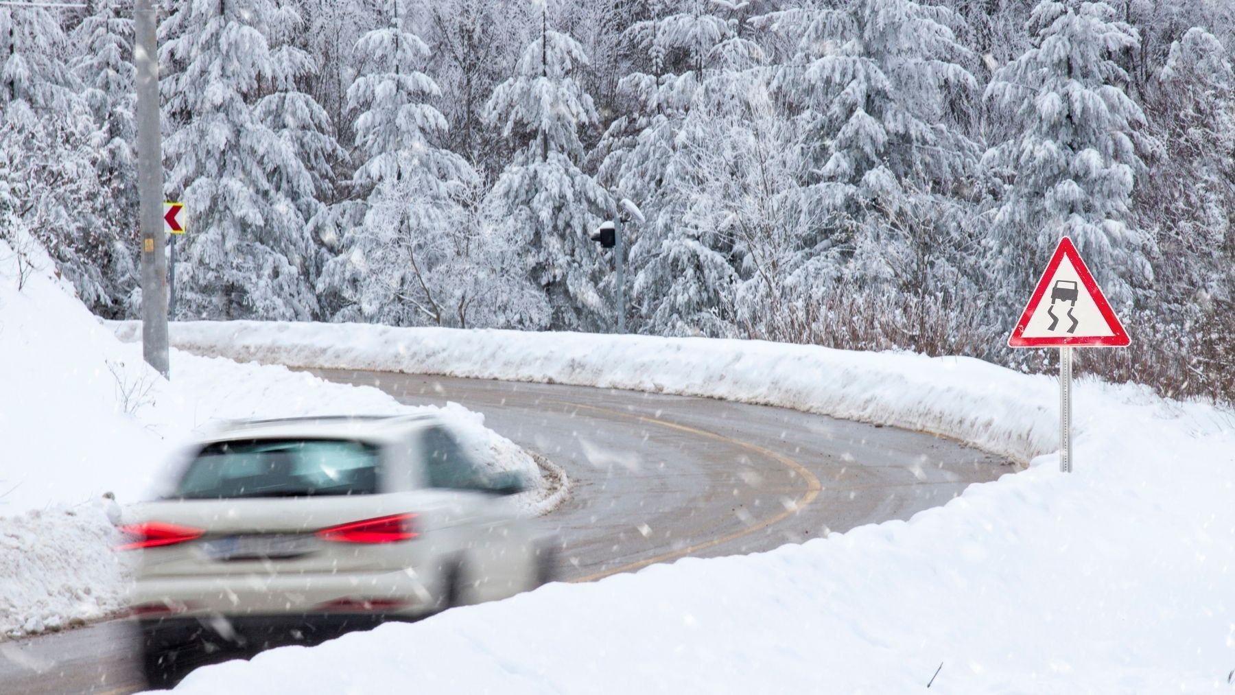 Nivel máximo de aviso en Castilla y León por nieve: la AEMET pide tener ...