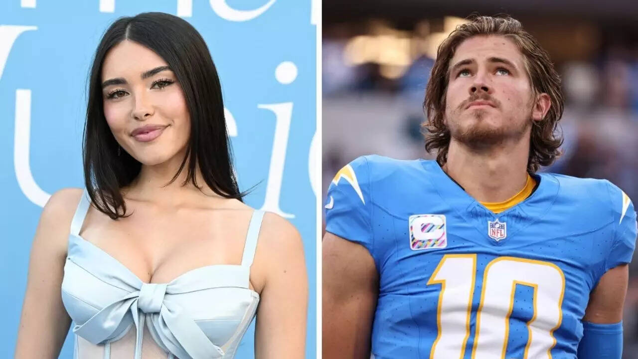 Justin Herbert’s chaotic overtime win gets even better with Madison ...