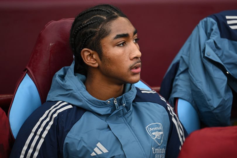 Arsenal line-ups vs Club Brugge decided as eight stars rested and teen ...