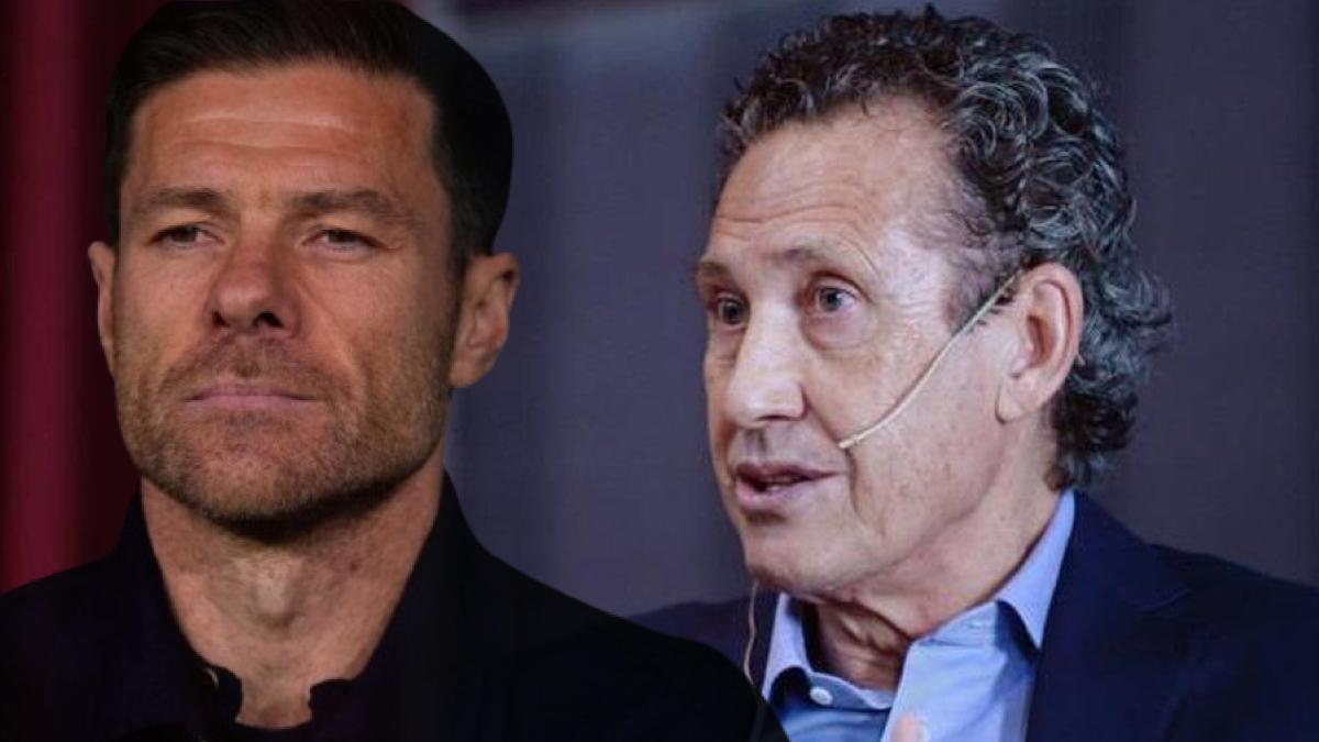 Jorge Valdano defiende a Xabi Alonso y dispara contra el vestuario del ...