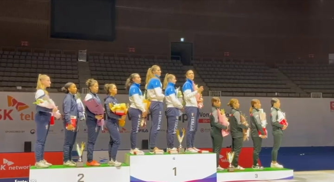 Super weekend di Coppa del Mondo per la scherma italiana con 10 medaglie