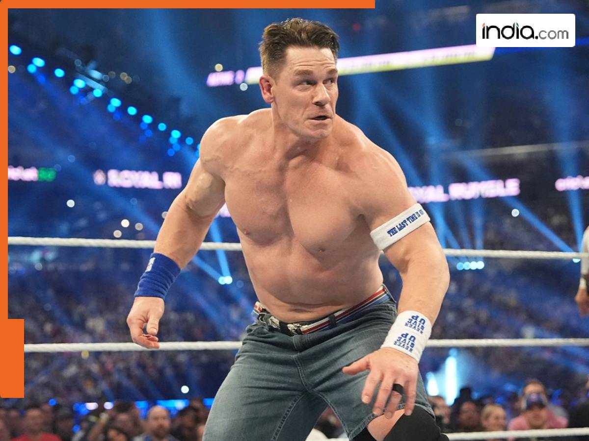 John Cena gets candid on retirement before final fight, growth and the ...