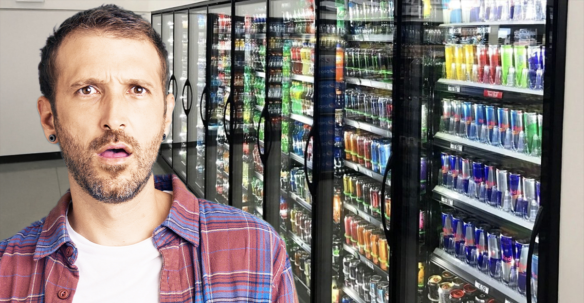 Benjamin Careathers drank Red Bull, but when he saw no physical or ...