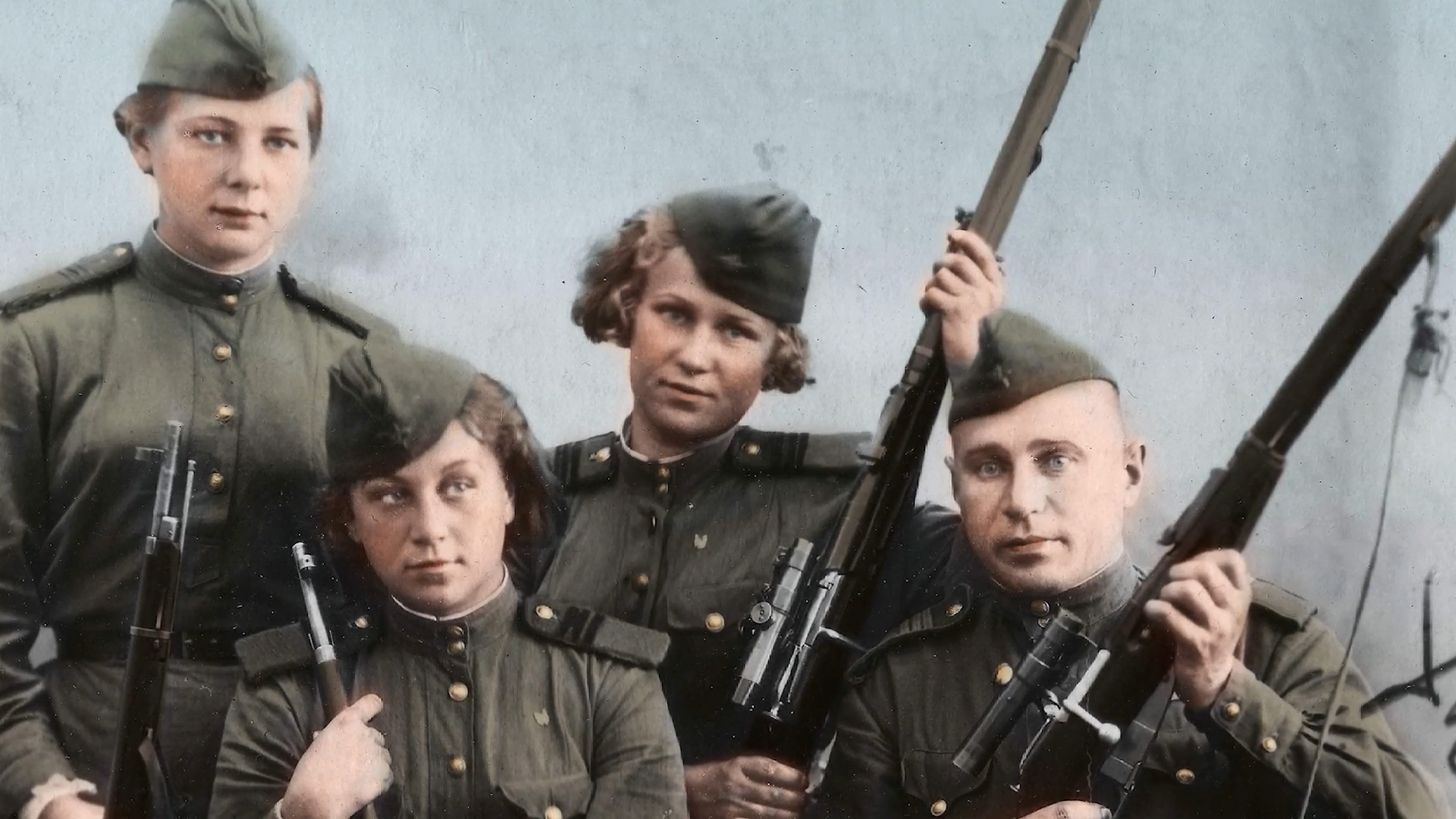 Deadliest Soviet killers of the Eastern Front