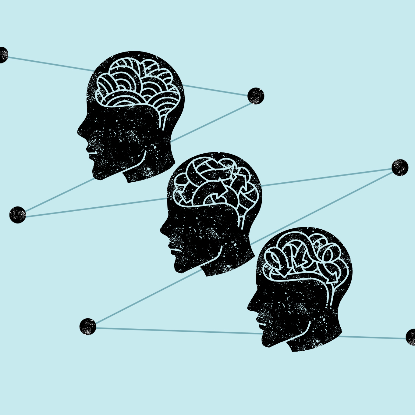 New study shows how your brain changes at four key ages: 9, 32, 66 and 83