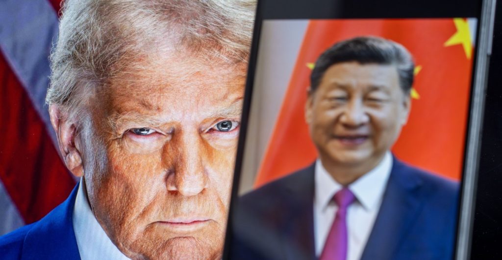 Global survey: A year with Trump makes China great again – not the US