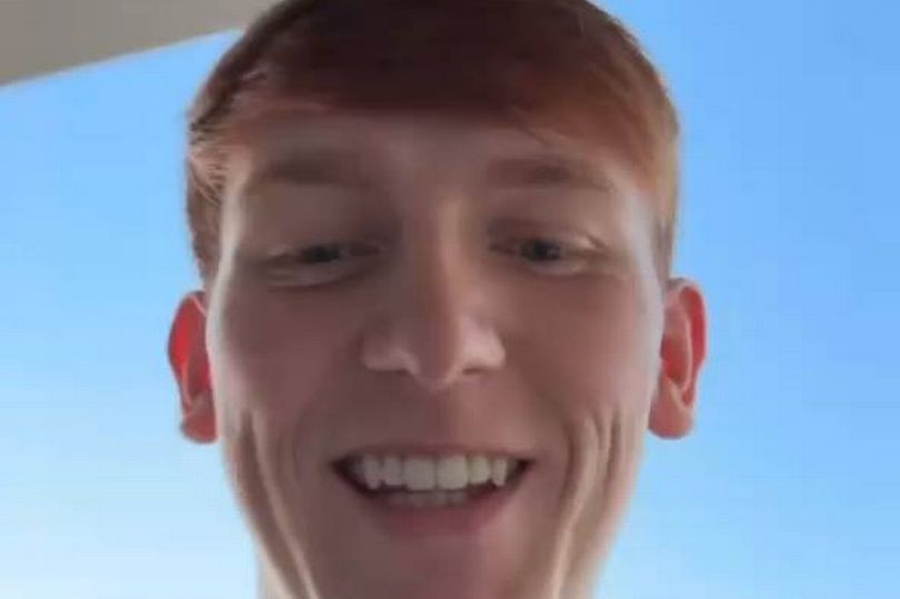 Angry Ginge hits out at estranged dad after I'm A Celeb victory