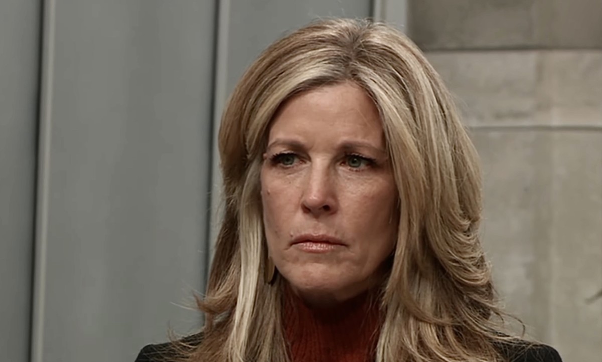 General Hospital recap: Carly keeps Valentin hidden