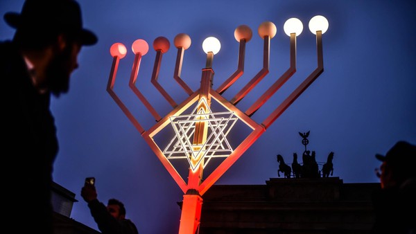 Chanukka: Wie das jüdische Lichterfest gefeiert wird – und was es bedeutet