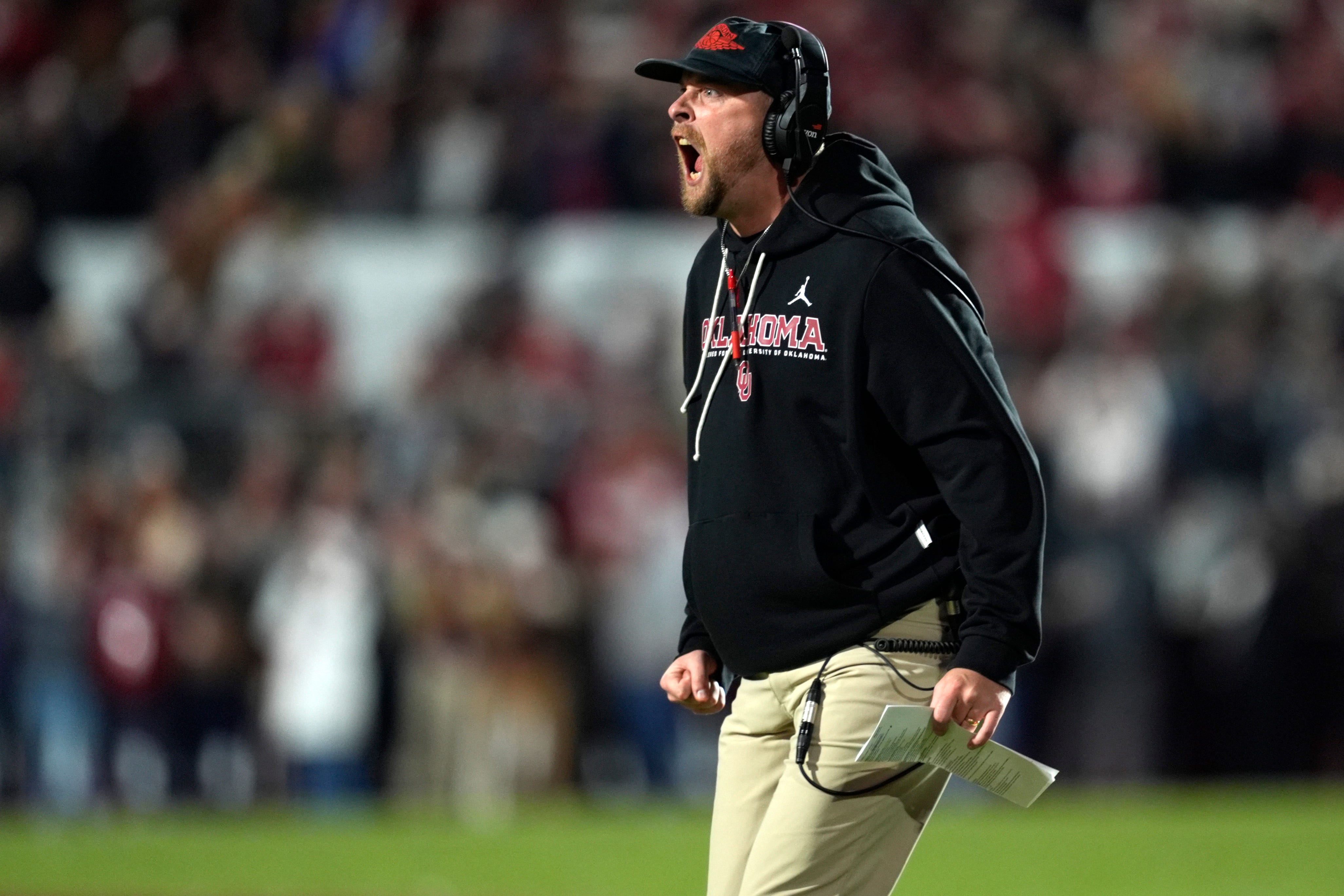 Oklahoma Sooners offer second QB in 2029 recruiting class