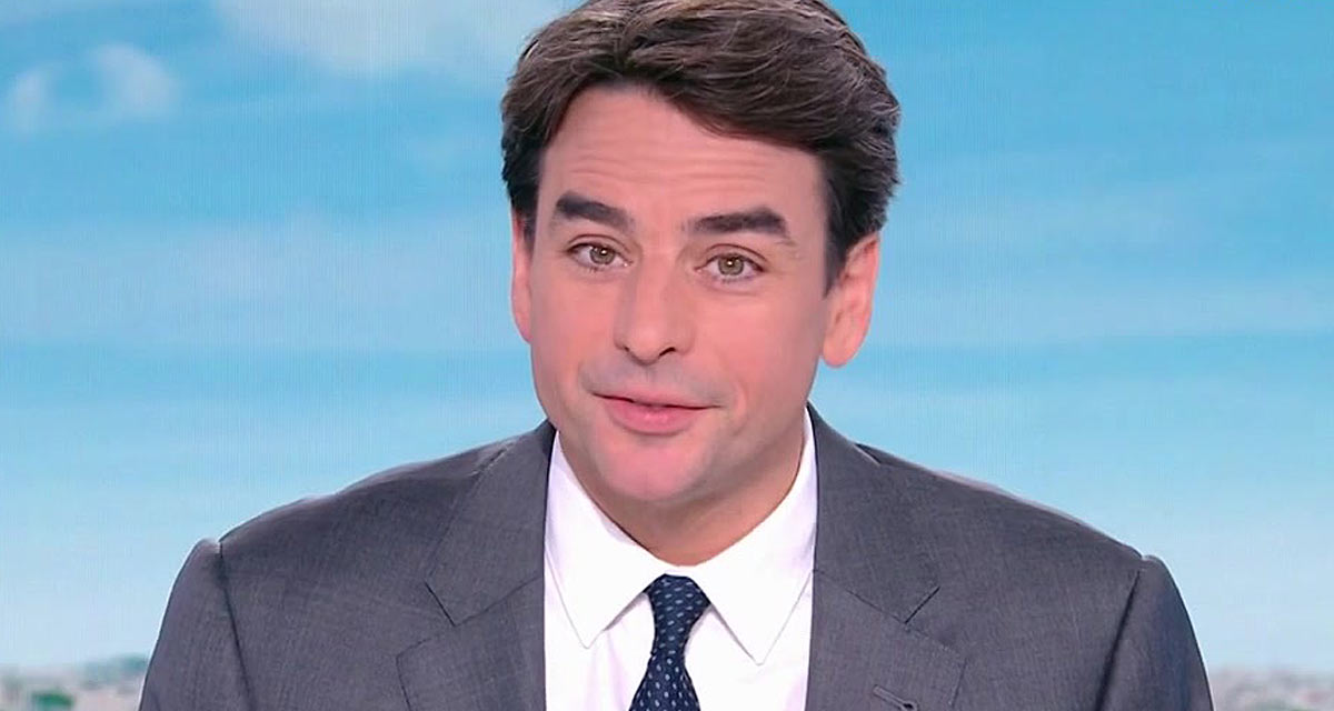 Audiences JT : Julian Bugier progresse, Marie-Sophie Lacarrau perd du ...