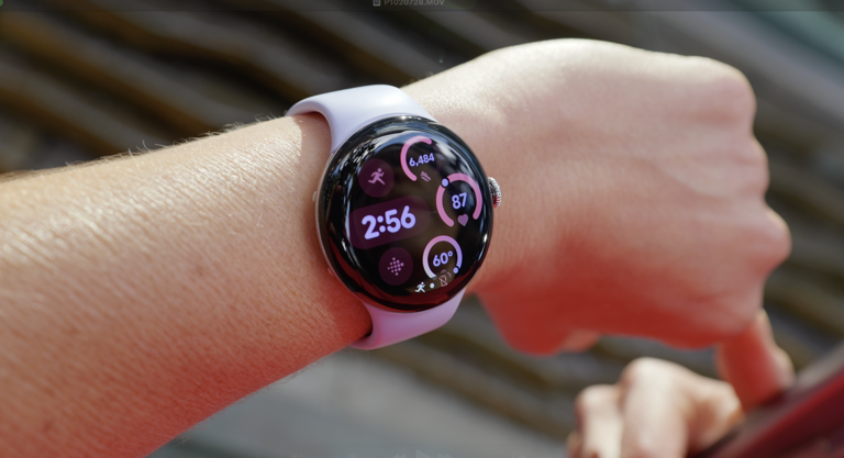 I'm still a Pixel Watch 4 fan after a month, but the luster (and screen ...