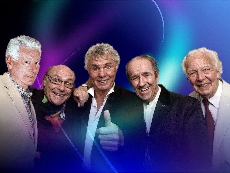 'The Fylde Coast's been great for me': Comedy legend Mick Miller on his ...