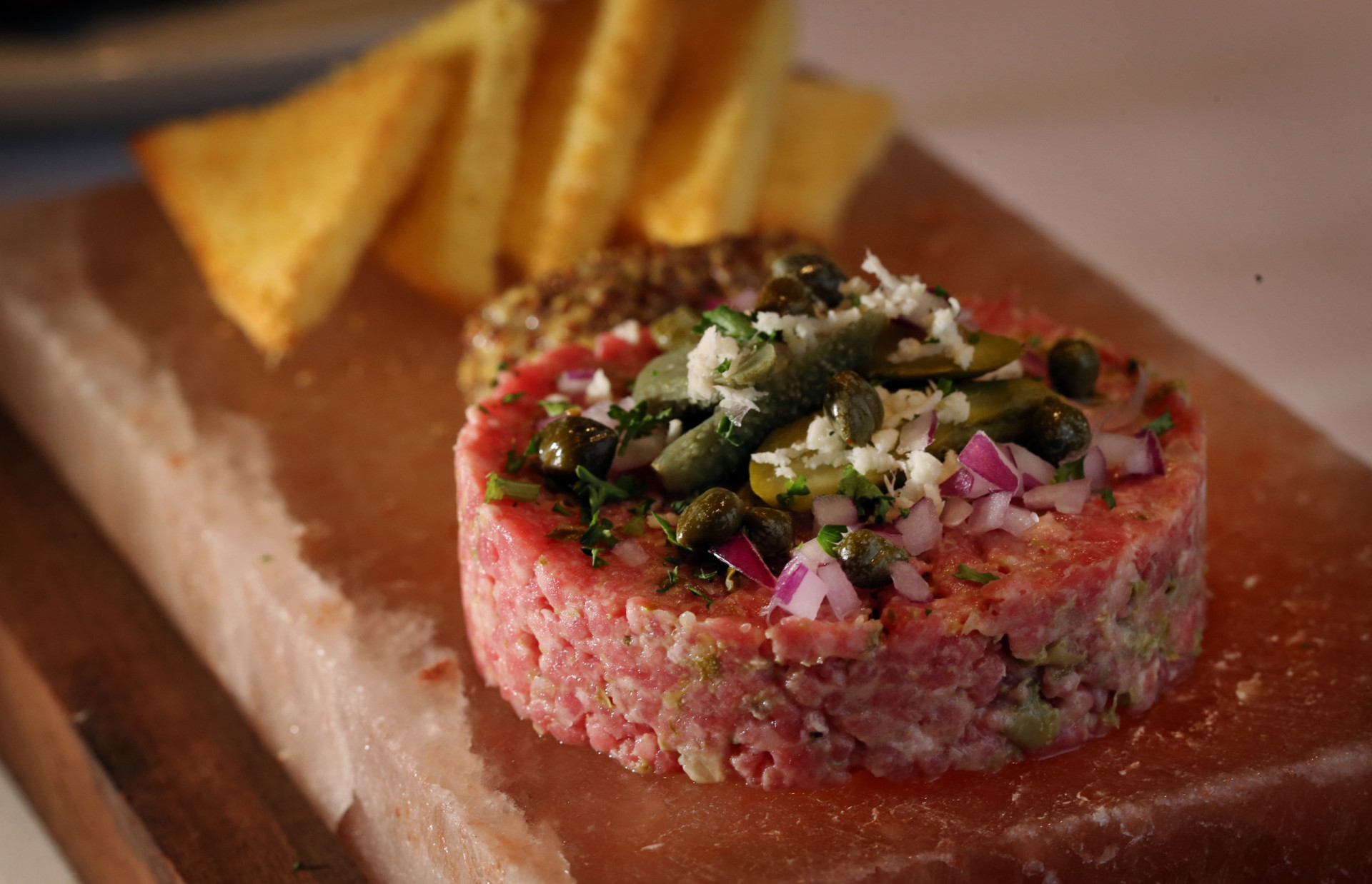 Once popular foods that have disappeared from menus