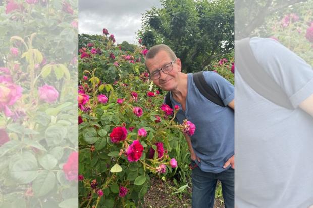 Calcot crash victim pictured for the first time as devoted dad and ...