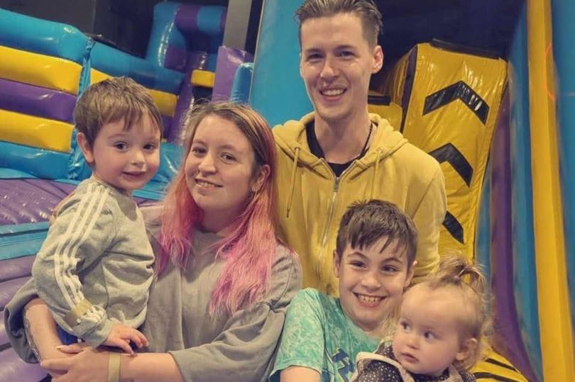 Devastated Edinburgh family 'loses everything' in freak fire weeks ...