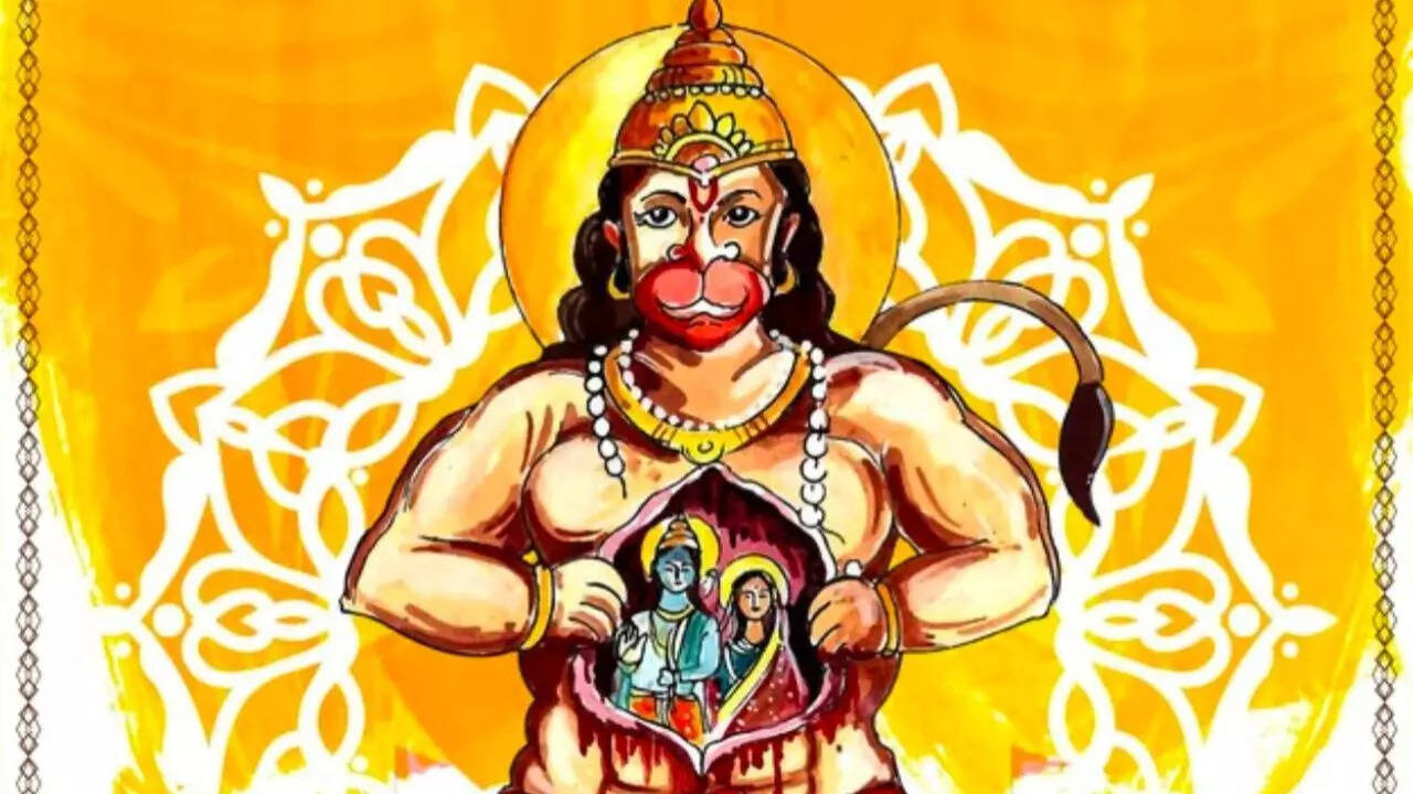 Signs that Lord Hanuman is protecting you