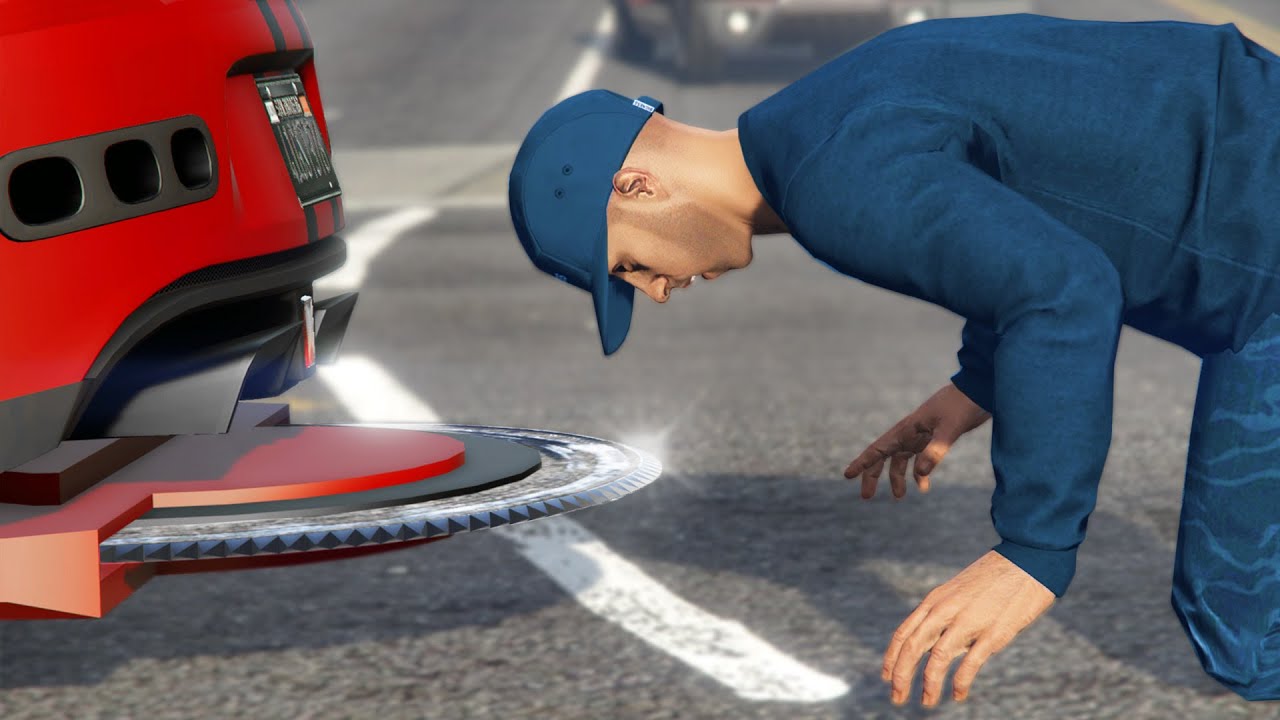 The funniest glitch ever | GTA 5 thug life #485