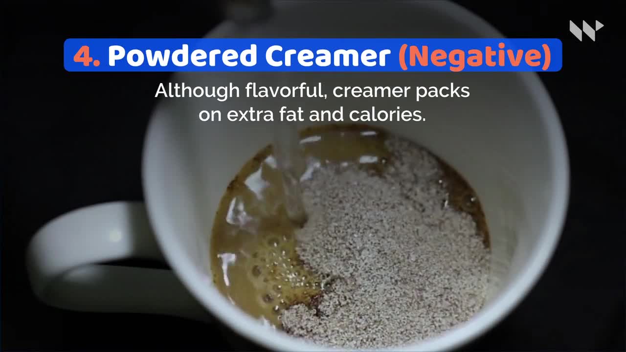 These are the best and worst things you can add to your coffee