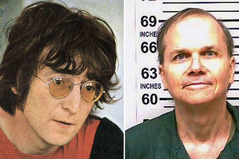 Inside John Lennon's killer Mark David Chapman's life now - from ...