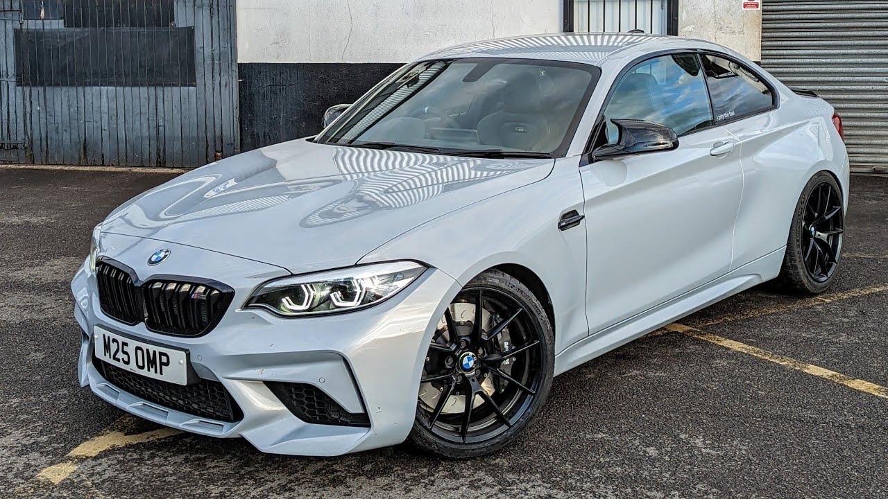 How good is the M2 for pure driving?