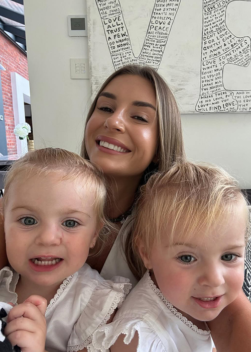 Dani Dyer 'sick to death' of cruel trolling about her parenting