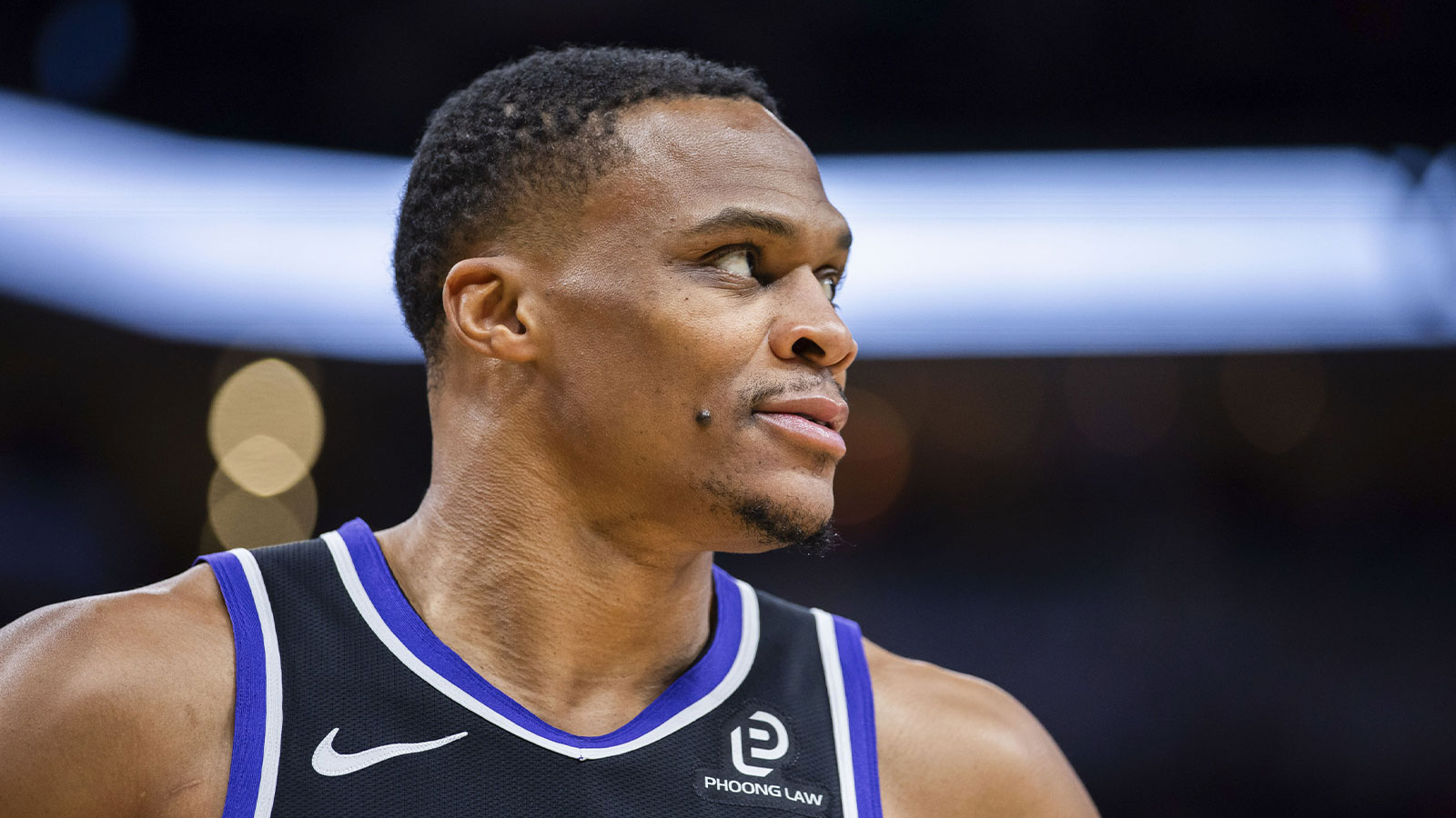 Kings waste Russell Westbrook’s eye-popping triple-double
