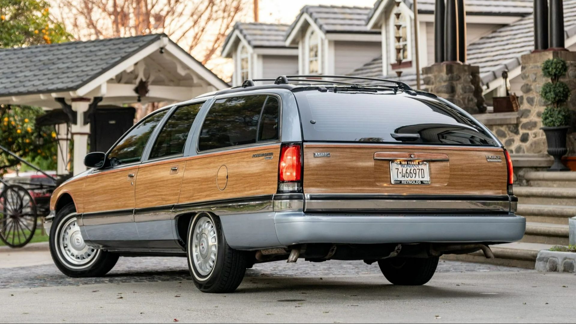 Emissions rollbacks won't revive the station wagon
