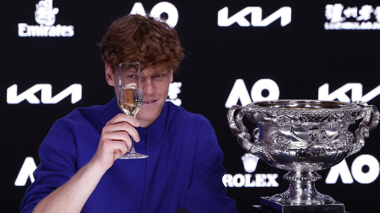 American tennis villain snubs Australian Open