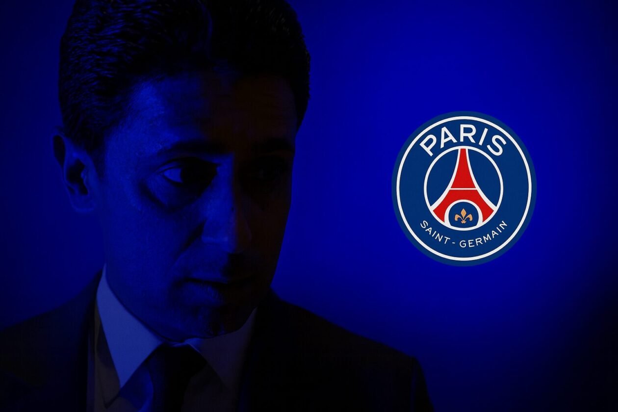 Le président du PSG Nasser al-Khelaïfi de nouveau blanchi