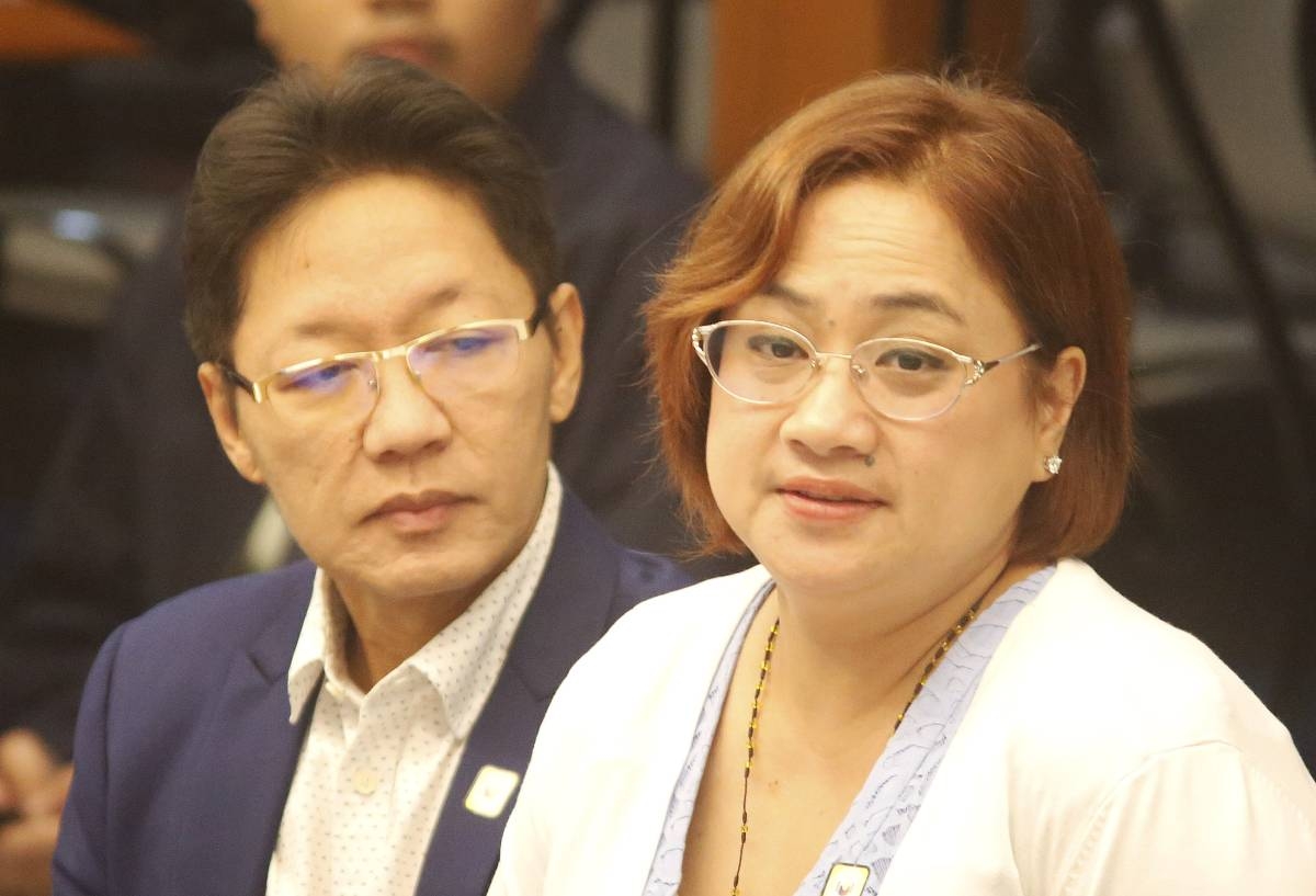 Sarah Discaya surrenders to NBI following arrest order