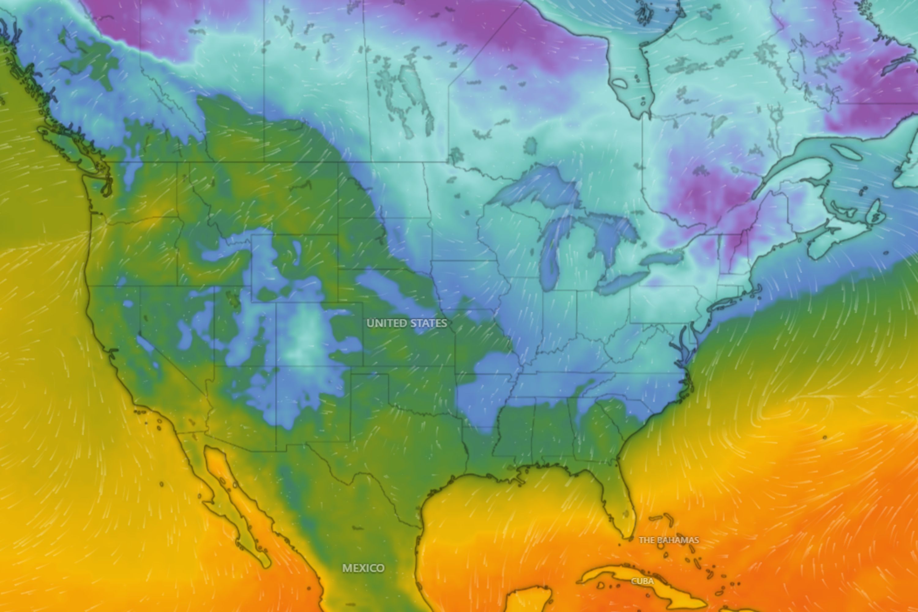 Winter weather live tracker: Record cold temperatures, heavy snow to ...