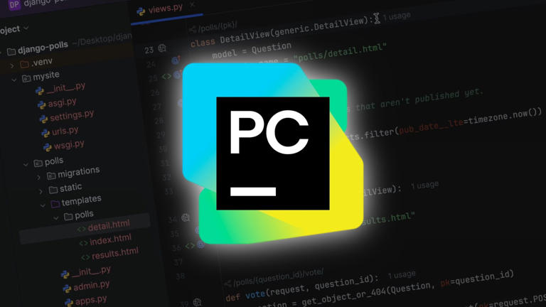 PyCharm IDE for Python development just got a big update