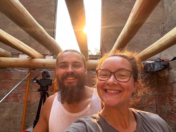 We left the UK to buy in Portugal – for £30,000 we’ve got half an acre ...