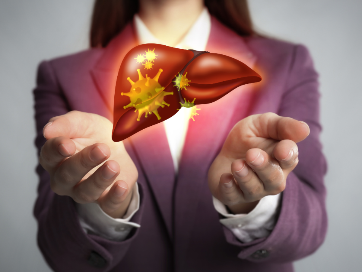 10 liver-healing superfoods doctors swear by: Melt fat, boost detox ...