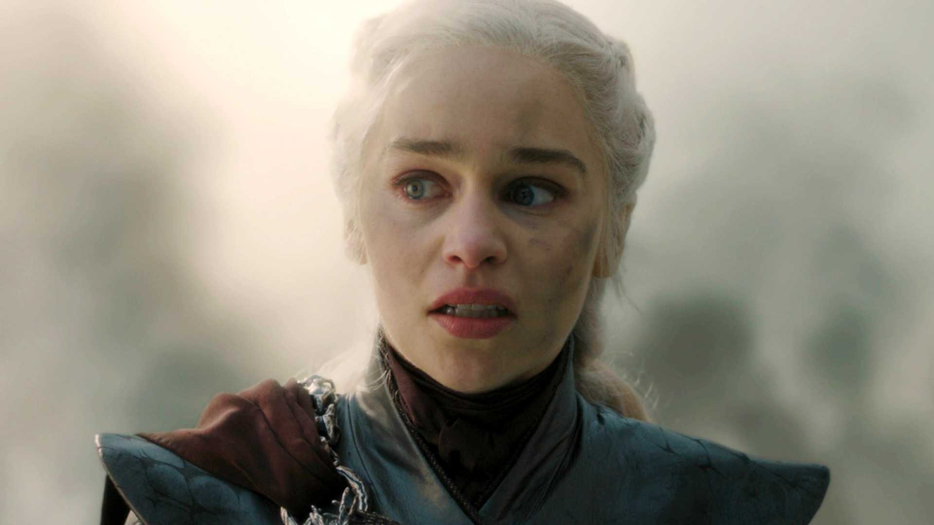 Game of Thrones’ Emilia Clarke is officially finished with the fantasy ...