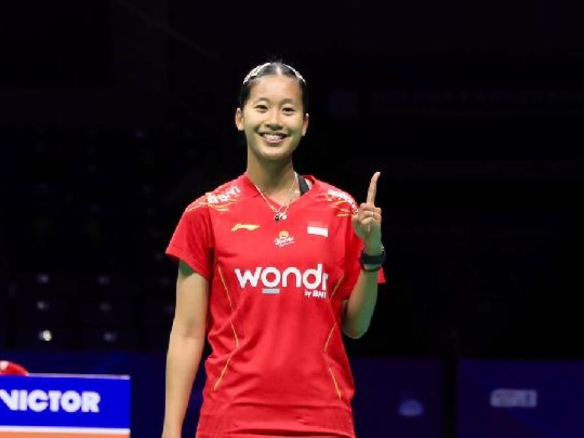 Jadwal Final Badminton Beregu SEA Games 2025: Indonesia vs Thailand ...