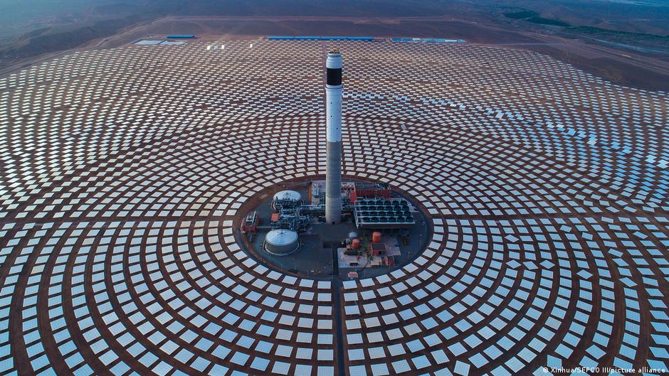 Desert power: The promise and paradox of solar