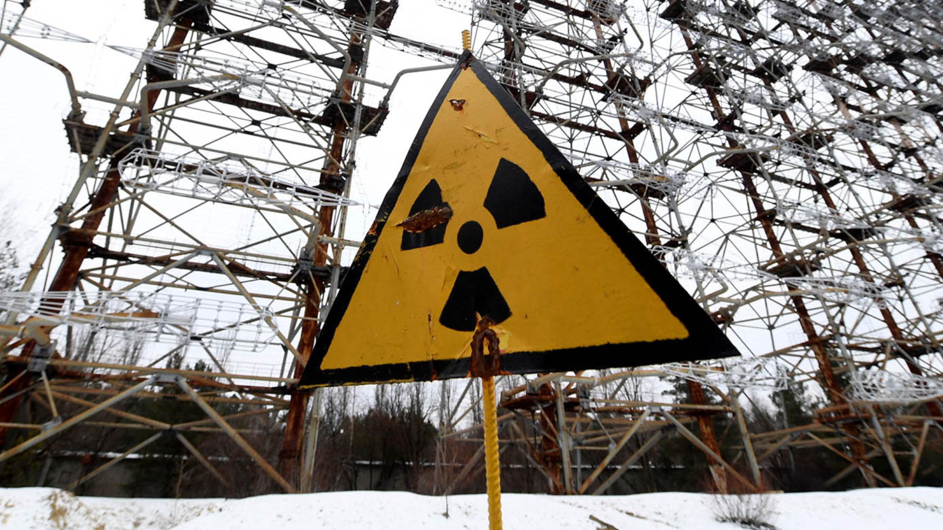 Russian strike hits Chernobyl, damaging critical radiation shield