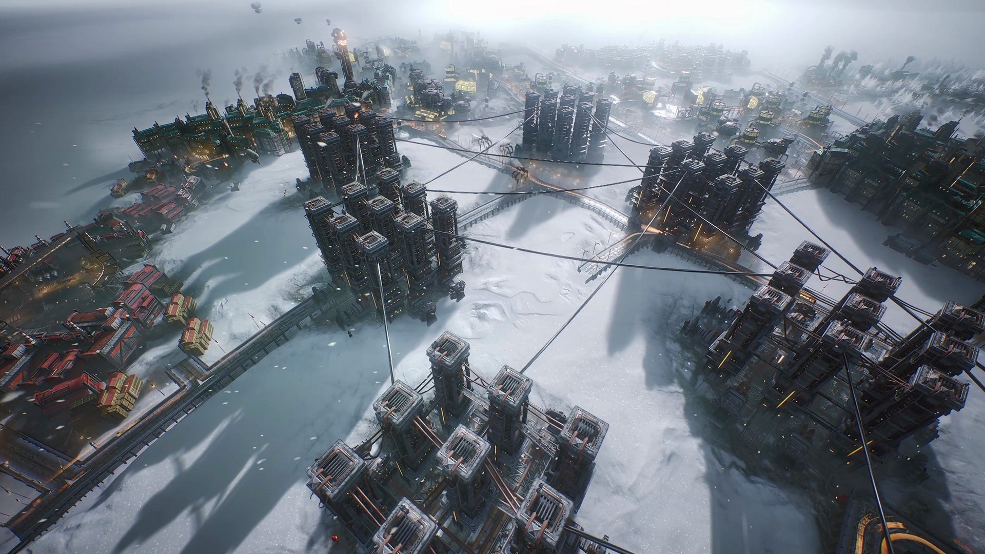 Frostpunk 1886 - Official developer update trailer | 11 Bit Studios ...