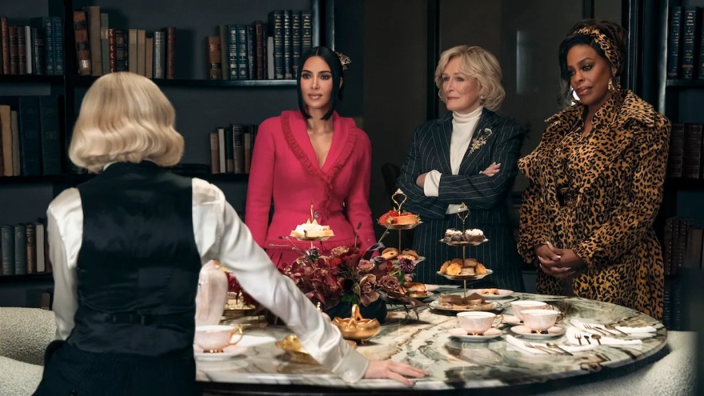 'All's Fair' ending explained: Who got arrested?