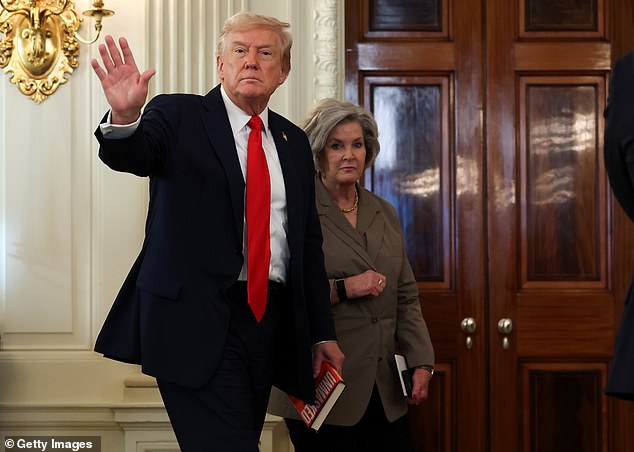 Trump's 'Ice Maiden' reveals secret plan to avert midterm massacre: 'I ...