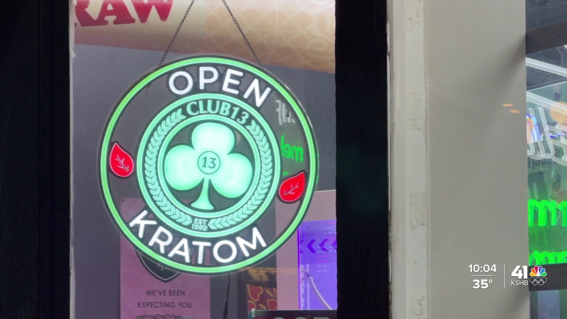 Strong high, weak laws: An in-depth look at kratom & 7-OH-related ...