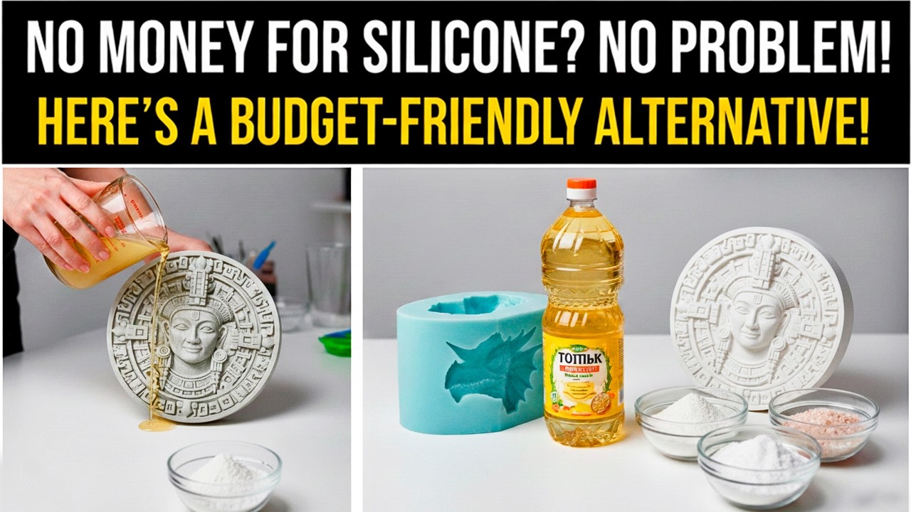 Budget-friendly liquid silicone alternative – no money, no problem