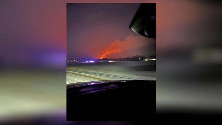 Several cows killed in barn fires at Auglaize County dairy farm