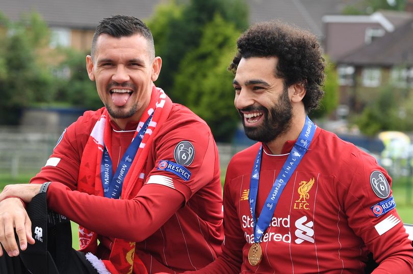 Dejan Lovren makes Mohamad Salah feelings very clear after explosive ...